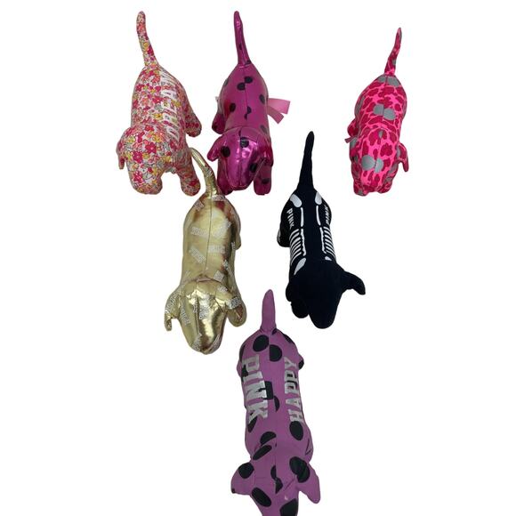 Victoria's Secret | Toys | Mixed Y2k Victorias Secret Promo Dog ...